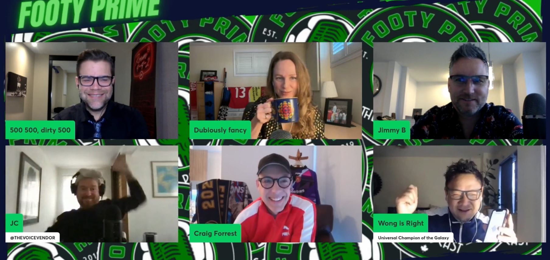 Footy Prime • The Podcast | Blog Blog - Footy Prime • The Podcast